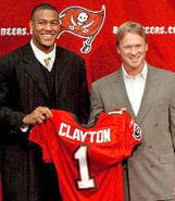 The 2004 Tampa Bay Buccaneers Draft