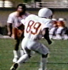 Lawrence Williams, 1976 Expansion Tampa Bay Buccaneers